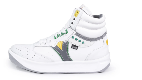 Servis Cheetah Hightop Sneakers - SERVIS CHEETAH